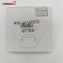 오리지널 파나소닉 마이크 헤드 WM-61A, DIY 스틸 프린팅, 일본 수입 WM-61A102CW