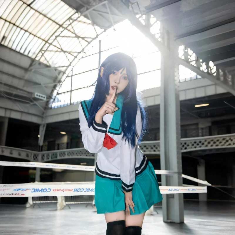 Anime Saiki Kusuo The Disastrous Life K.-Nan Cosplay Wigs Costumes ...