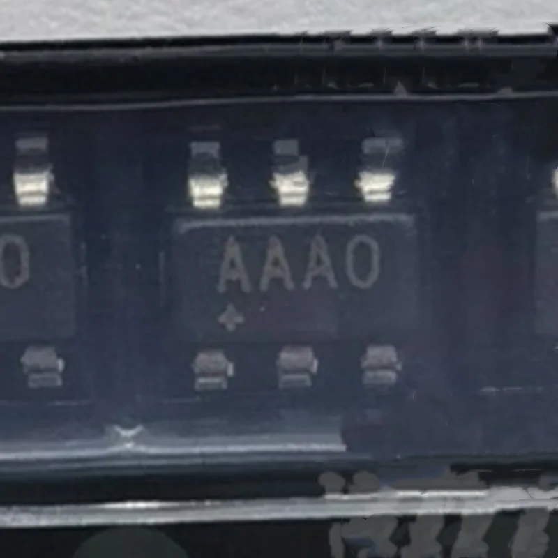 Emballage De Puce Max998eut + T Aaao, Sot23-6 Authentique, Original ...