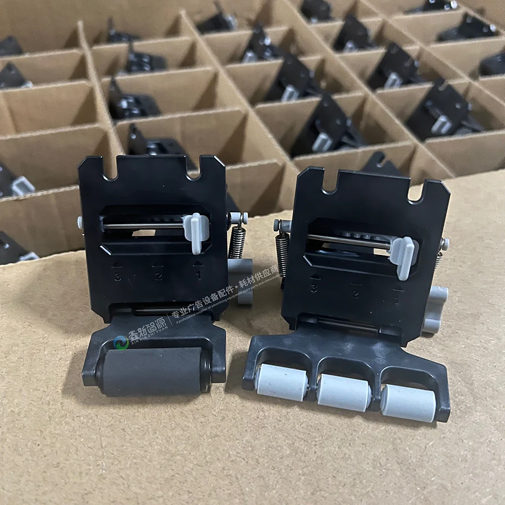 Wide-Format-Printer-Spare-Parts-Adjustable-Pinch-Roller-Assembly-For ...