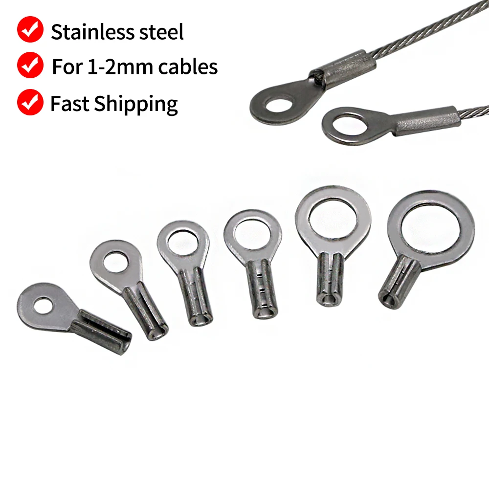 New-304-Stainless-Steel-OT-Connecting-And-Terminal-Lengthening-Strong ...