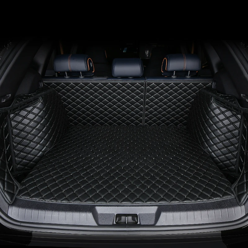 Car Trunk Mat For Toyota Chr Land Cruiser Prado 120 Fortuner Rav4 ...