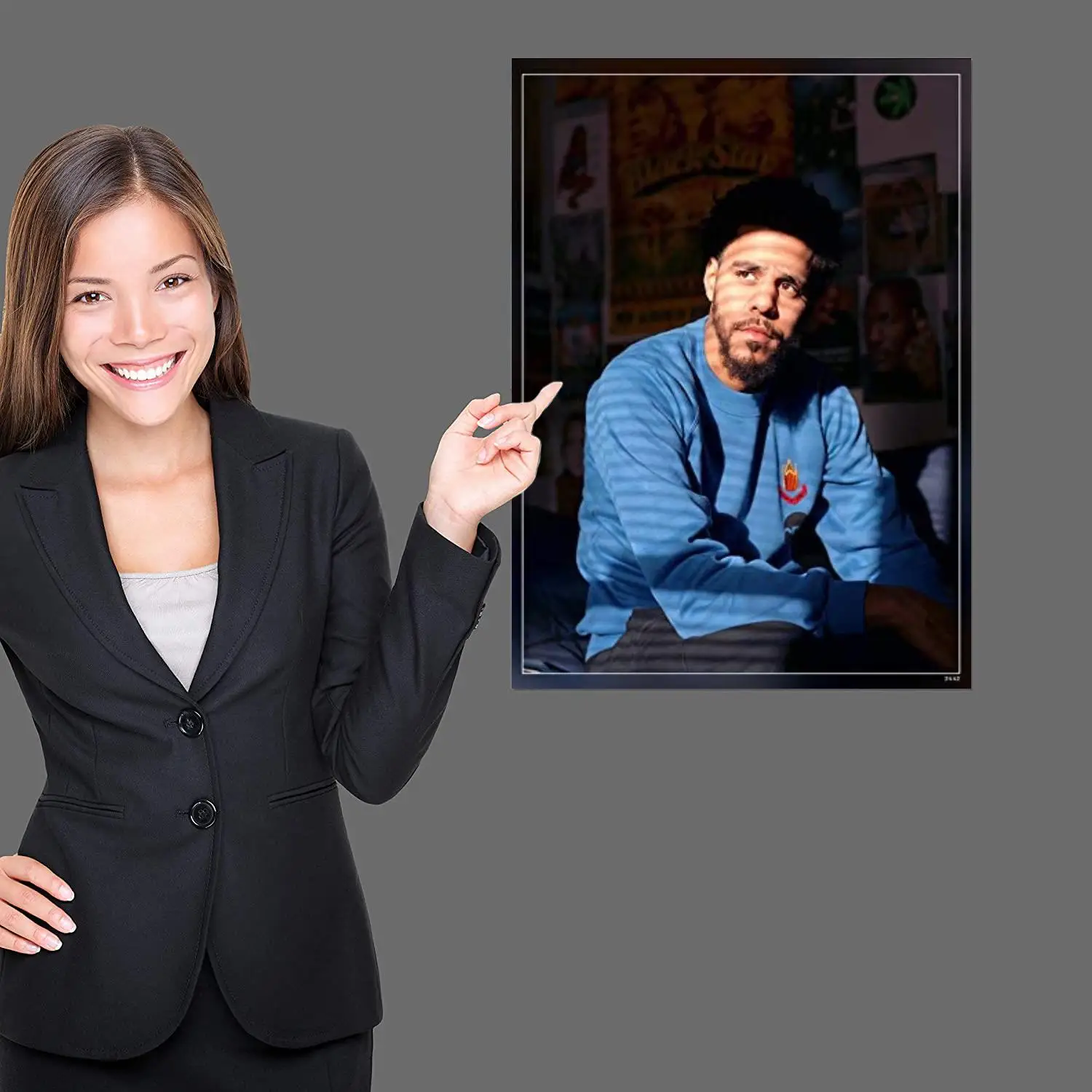 J Cole Family