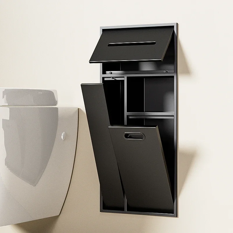 Bathroom-Embedded-Cabinet-Stainless-Steel-Embedded-Toilet-Niche ...