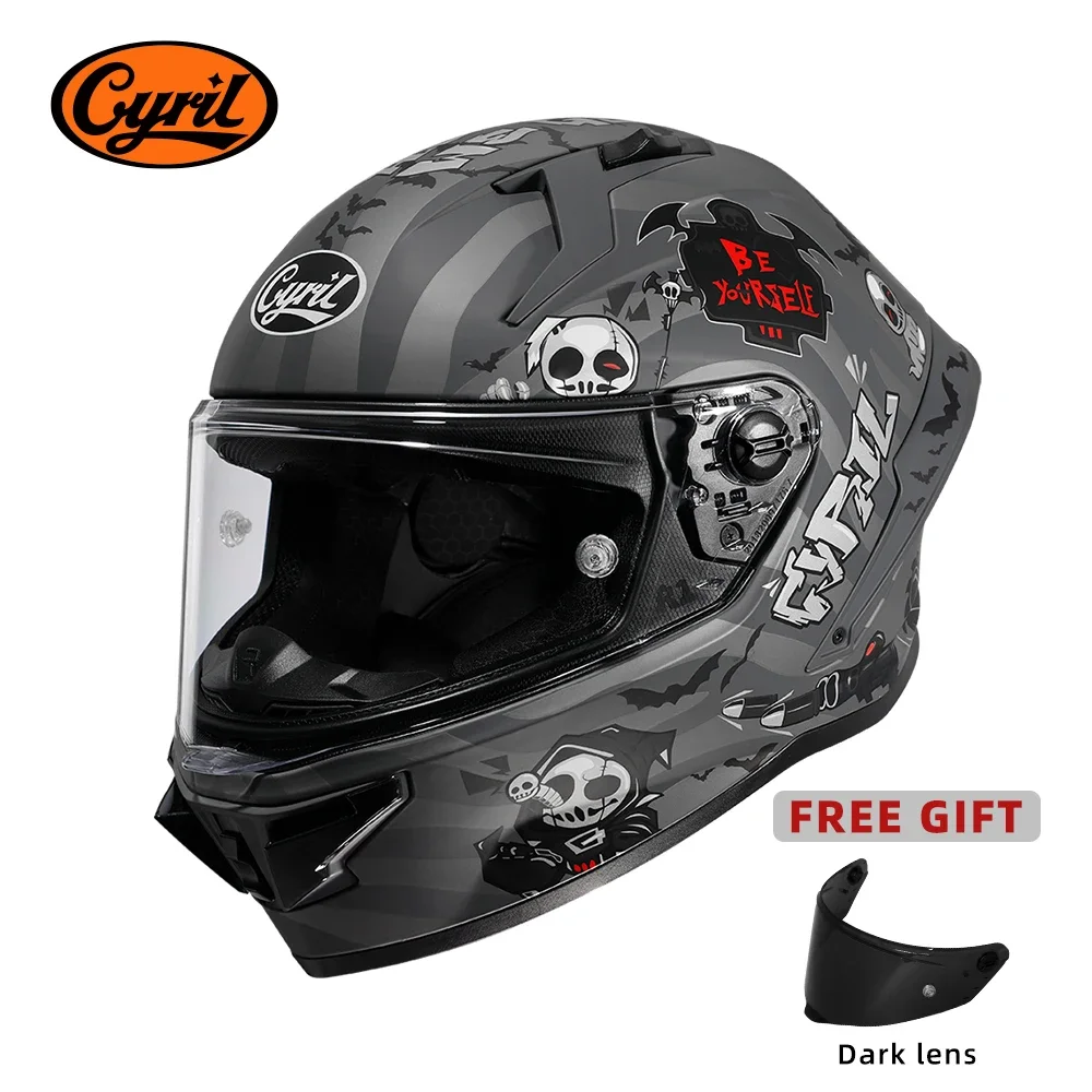 Full-Face-Motorcycle-Helmet-DOT-Approved-Helmet-for-Men-Women-Original ...