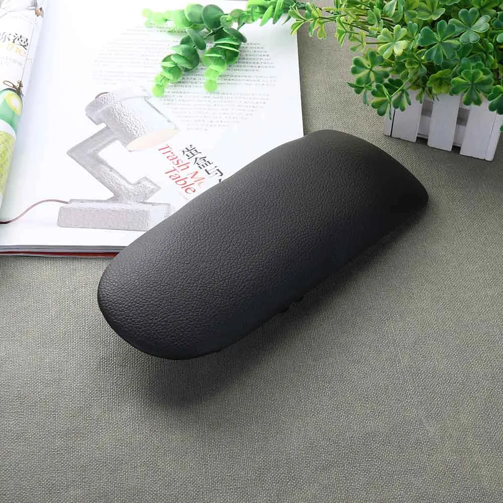 Synthetic-Leather-Center-Console-Armrest-Lid-Cover-for-BMW-Mini-Cooper ...