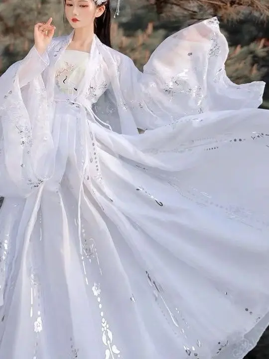 Original-Hanfu-Ancient-Chinese-Costume-Women-Clothes-Traditional-Hanfu ...