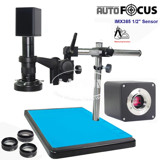 Auto Focus Industry Camera – HD Microscope Imaging Solution – AUTODIAG OBD
