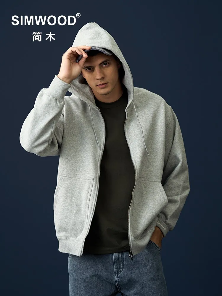 SIMWOOD-High-Standard-Series-2024-Spring-New-480gsm-Carbon-Peaching ...