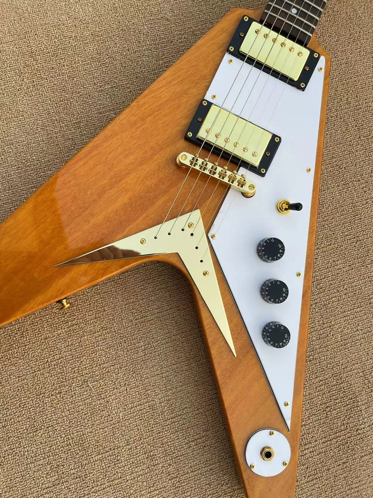 V Shaped Flying Board
