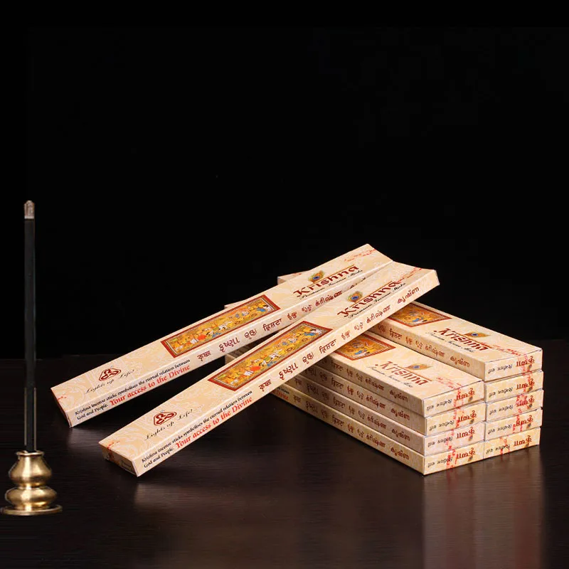 RAJ-Krishna-Indian-Incense-Sticks-Natrual-Joss-Sticks-Living-Room ...