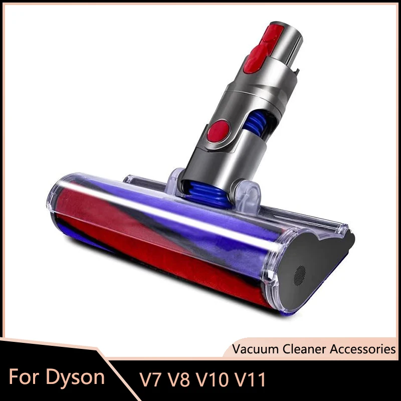 Motorized Floor Brush Head Nozzles For Dyson V7 V8 V10 V11 Vacuum ...