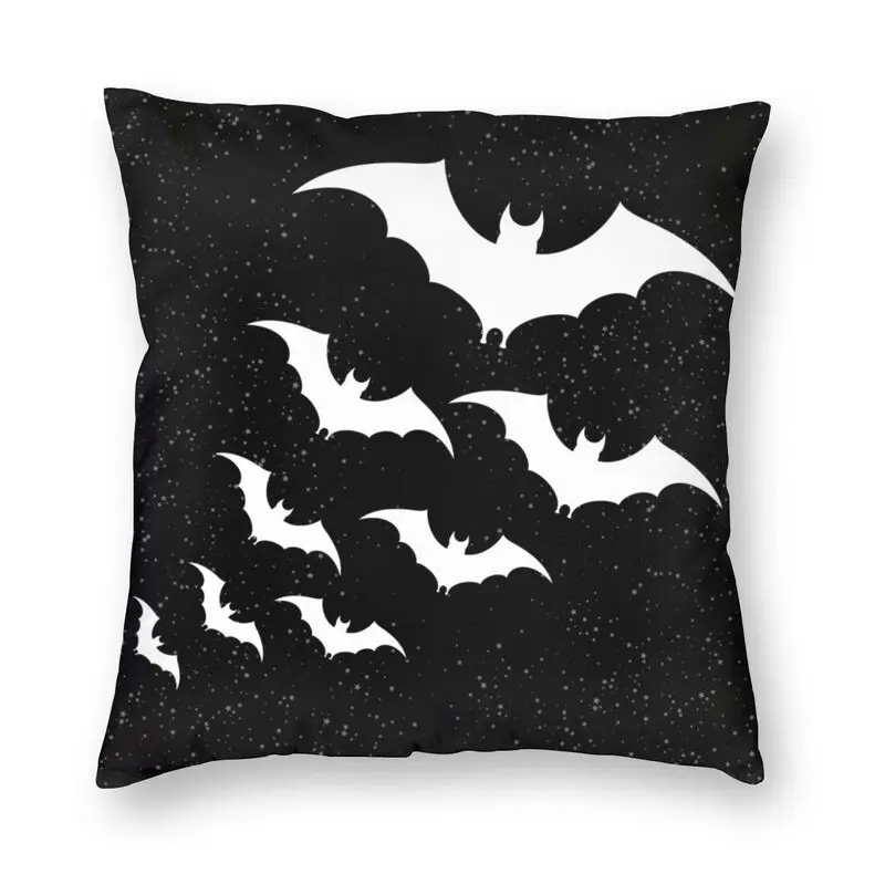 Bats-In-The-Night-Cushion-Covers-Sofa-Decoration-Halloween-Goth-Occult ...