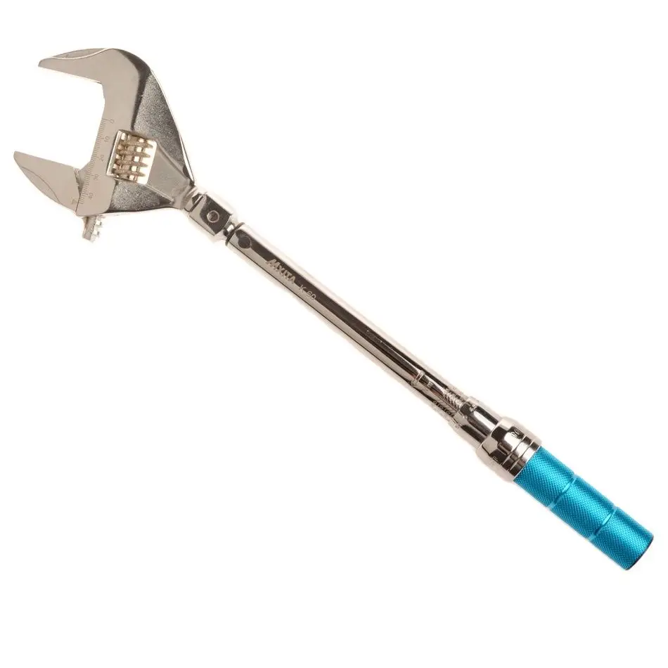 MXITA OPEN Torque Wrench 5-60Nm accuracy 3% Insert Ended head 0-45mm ...