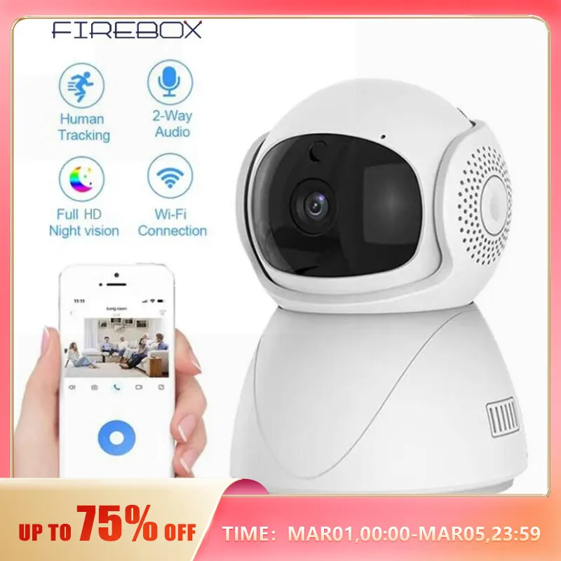 FHD-WIFI-PTZ-Camera-IP-CCTV-Security-Protector-Surveillance-Wireless ...