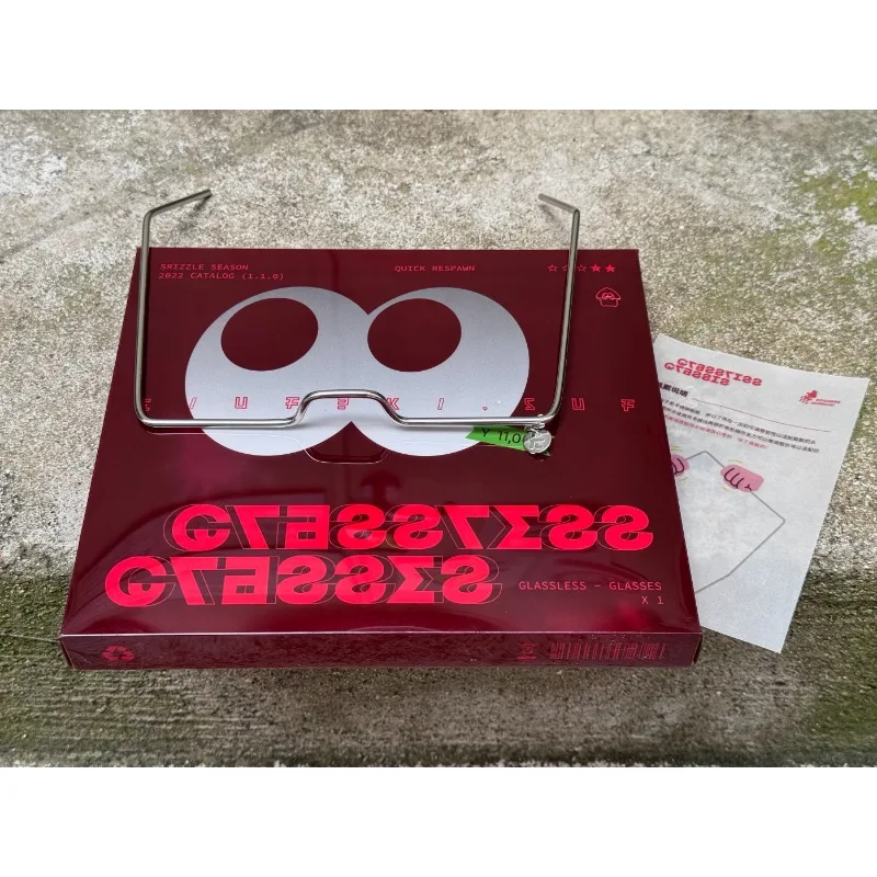 Splatoon-Jet-Fighter-Ta-Brand-Lenceless-Eye-Trim-Life-scale-Spray ...