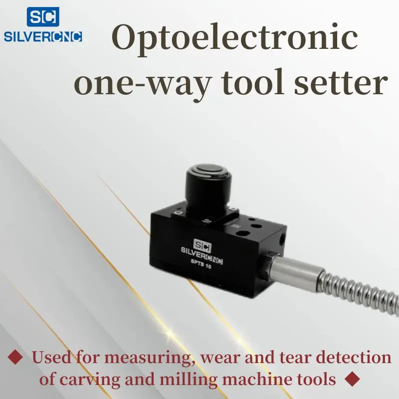 SilverCNC high-precision photoelectric tool setter CNC machine tool ...