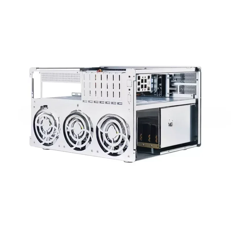 The-Nas-Series-12-disk-Server-Hot-swappable-Chassis-Supports-ATX-Motherboard-Network-Data ...