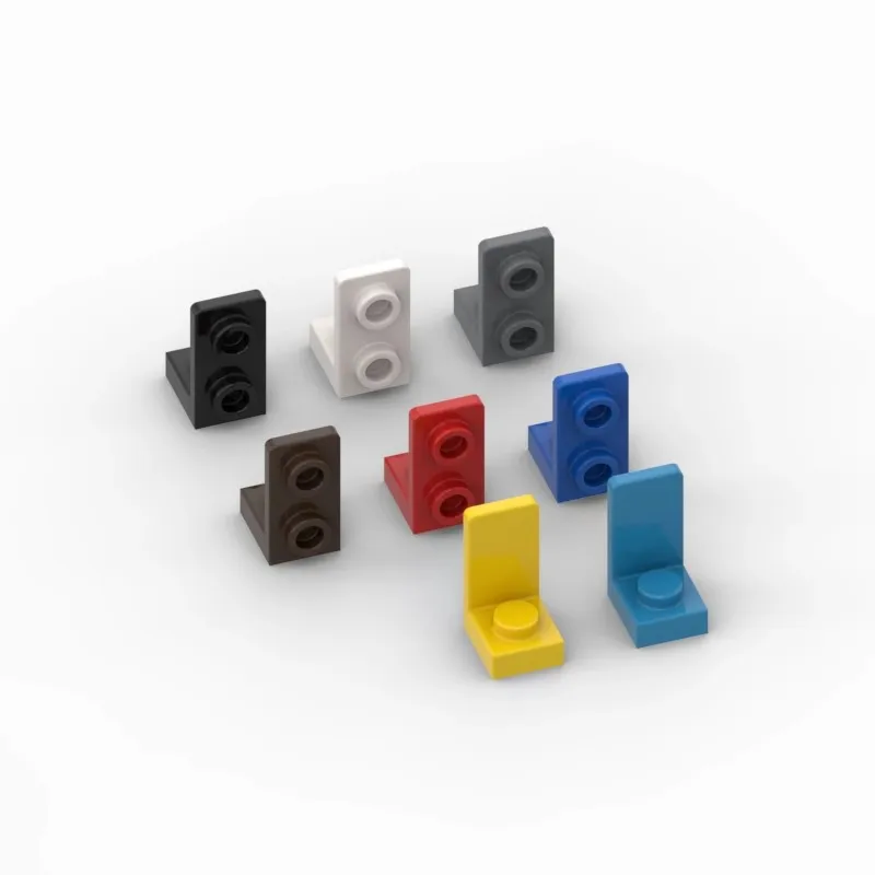 20pcs-MOC-Parts-73825-Bracket-1-x-1-1-x-2-Inverted-Compatible-Bricks ...