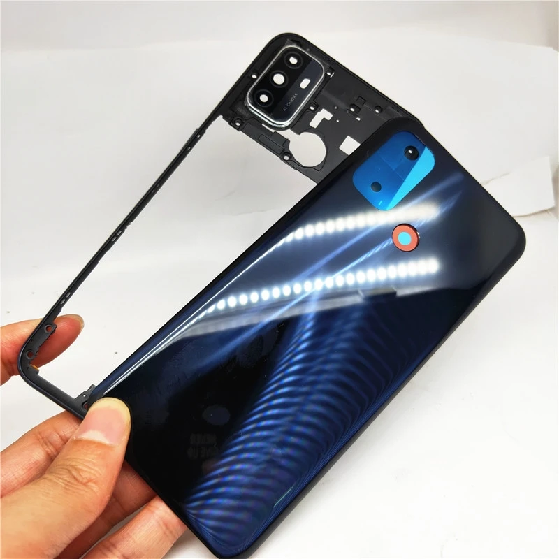 Carcasa-completa-para-OPPO-A53S-2020-CPH2139-CPH2135-Marco-medio ...