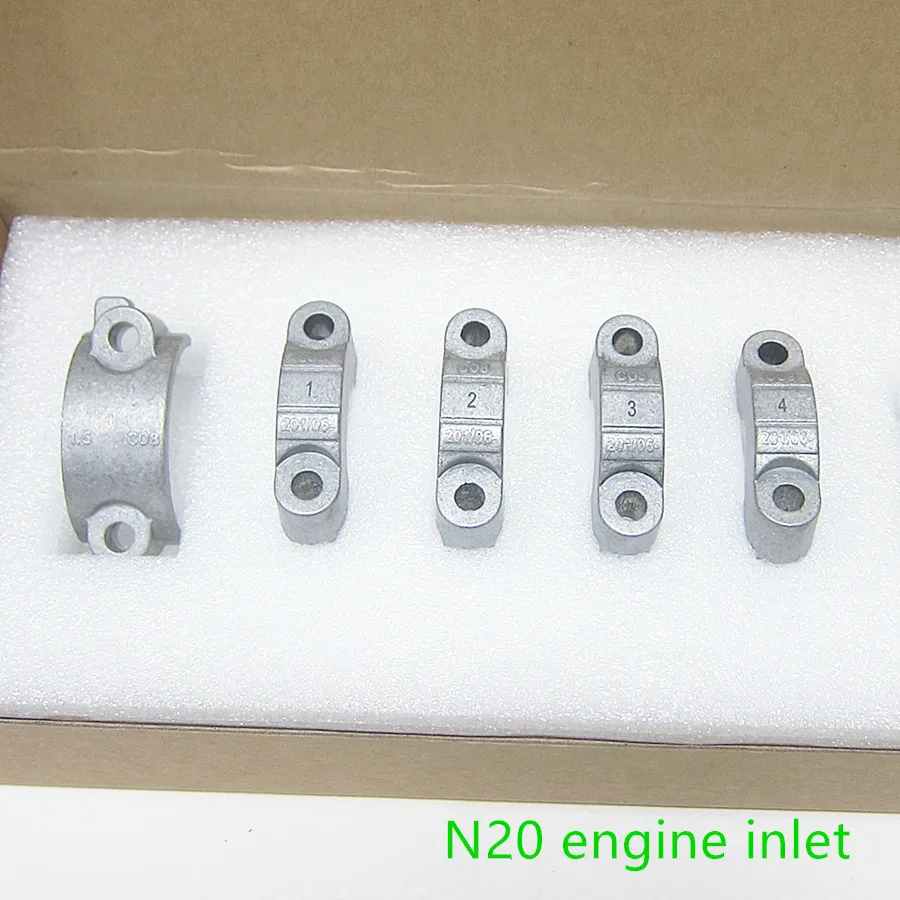 Car-accessories-1-set-all-4-engine-cylinder-head-inlet-camshaft-bearing ...