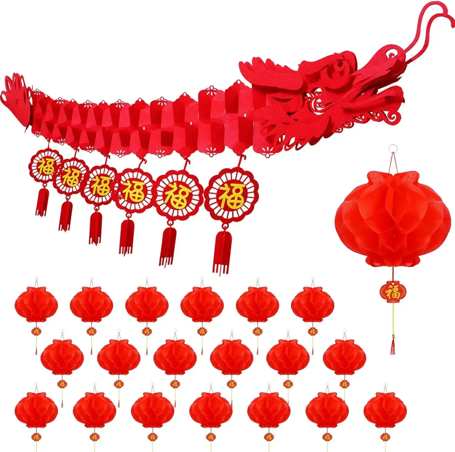 Chinese-New-Year-Dragon-Ceiling-Decorations-Spring-Festival-Dragon ...
