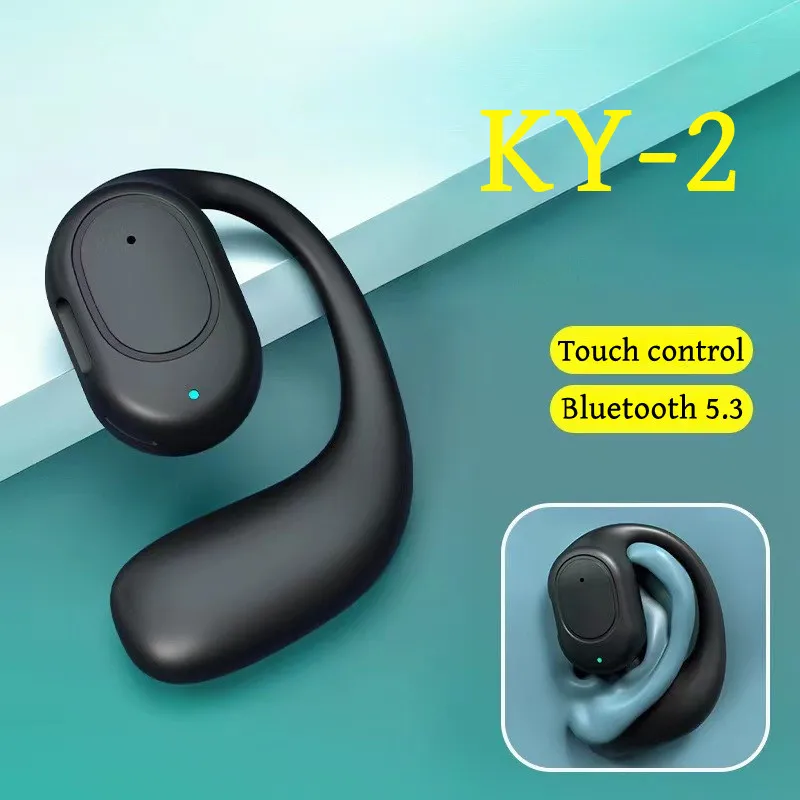 Original-KY-2-TWS-Bluetooth-compatible-Headset-For-Sport-Running ...