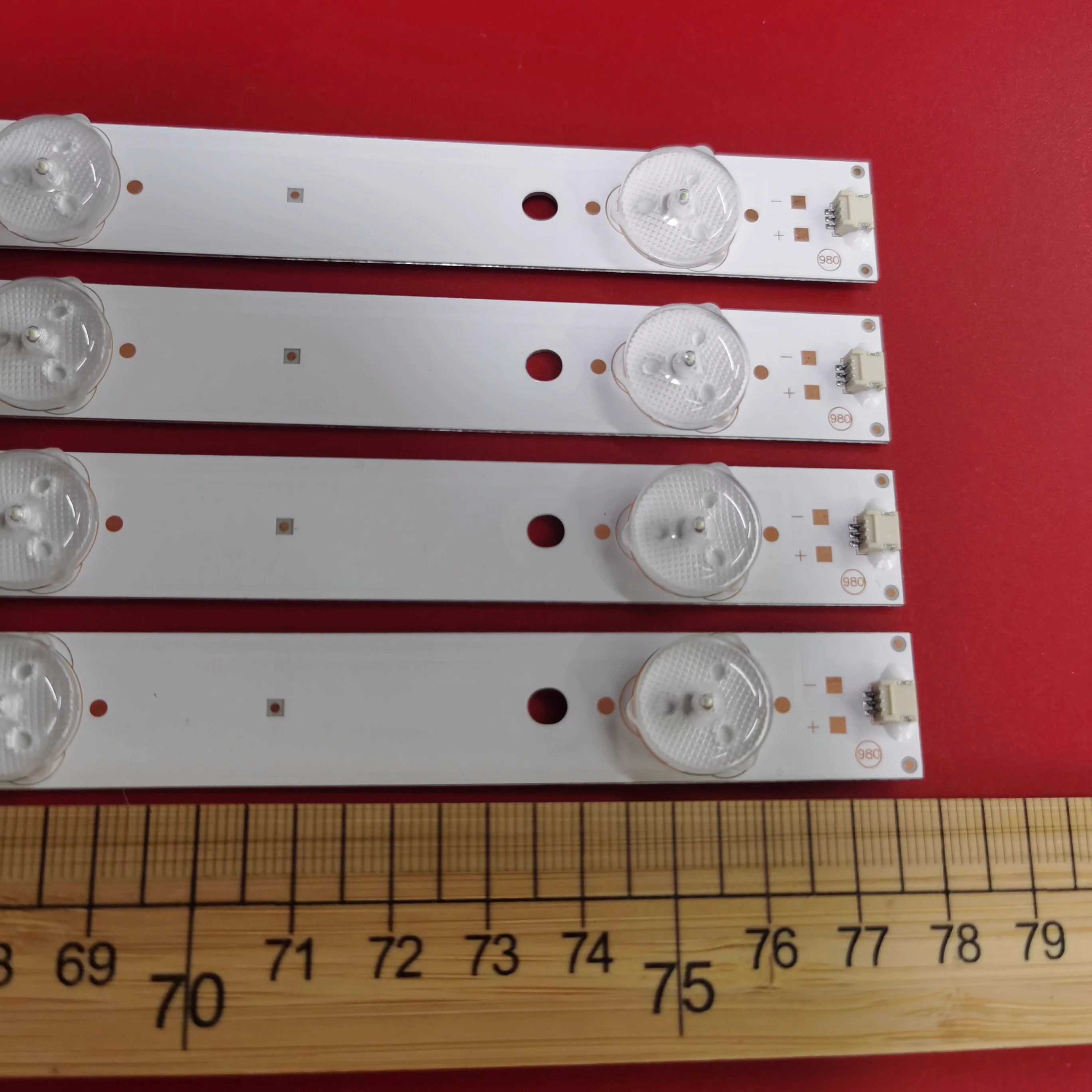 NEW-LED-Backlight-strip-for-Hitachi-40A3-LE40A3-LED-40D1070-KUNFT ...