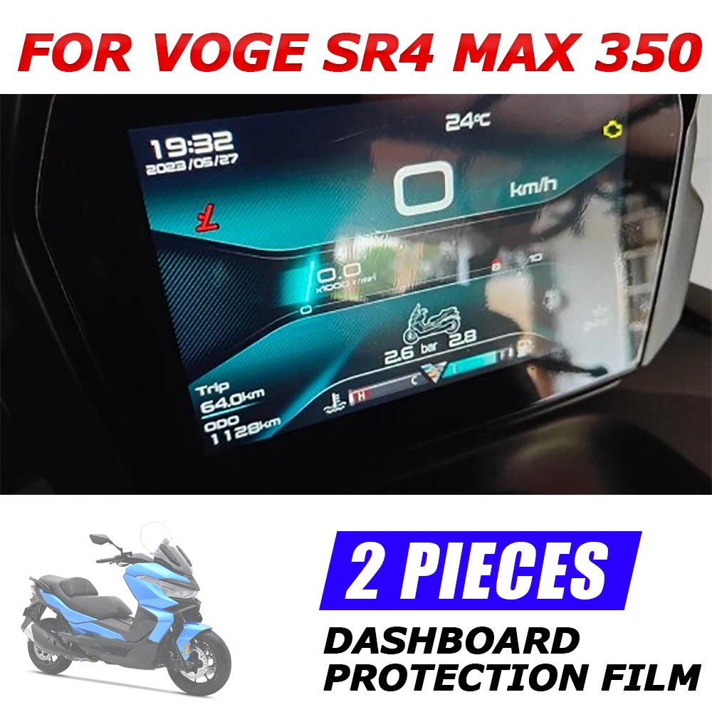 For-LONCIN-VOGE-350-SR4-MAX-350-MAX350-350T-Motorcycle-Accessories ...