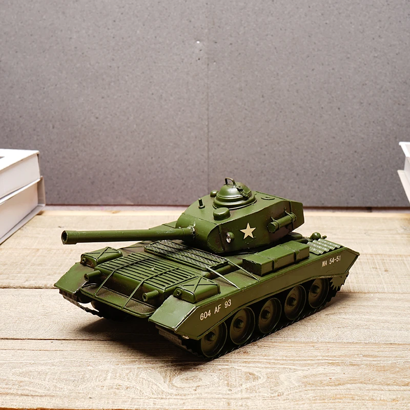 Retro Industrial Style Tank Decoration Model Bar Western Restaurant ...