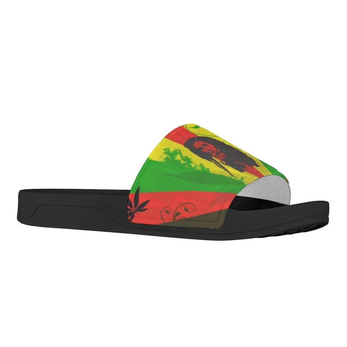 Bob Marley Hair Flip