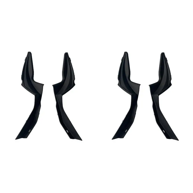 4X Car Front Left+Right Fender To Cowl Side Seal For Toyota Hilux ME ...