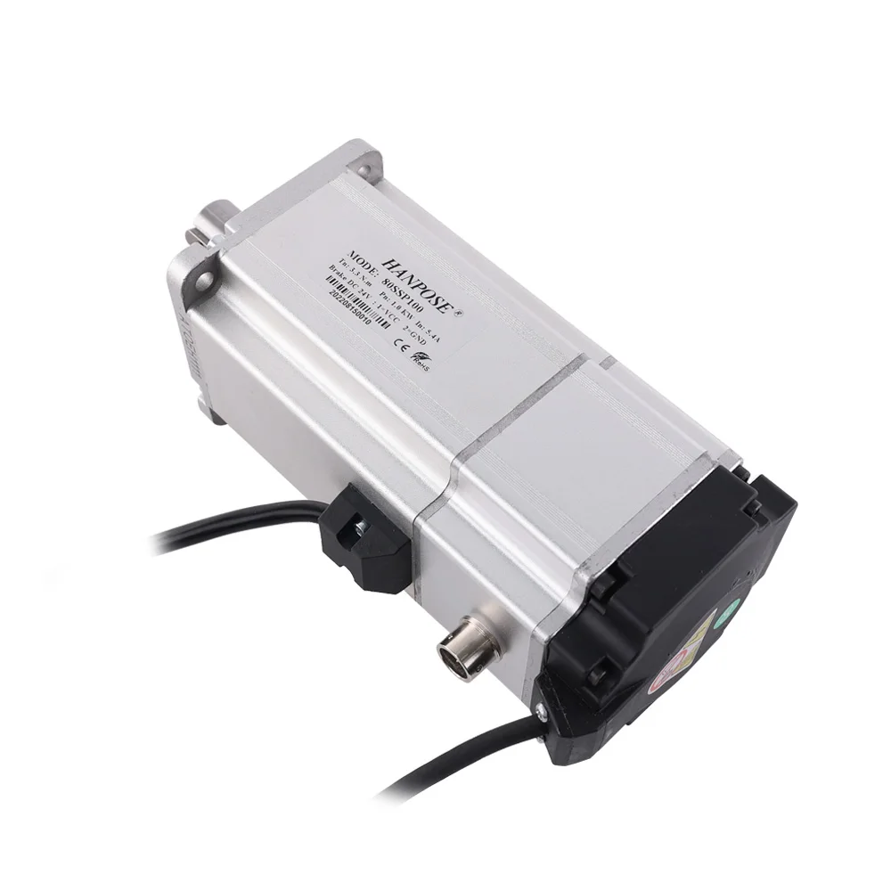 Vending Machine Accessories | Servo Motor Brake | Servo Motor 1000w ...