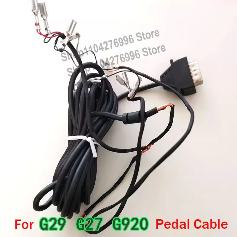 Logitech G29 USB Cable Replacement: The Real Solution I Needed After My ...