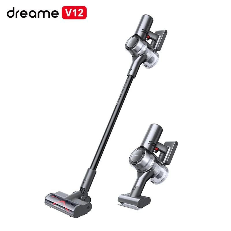 Dreame-V12-Wireless-Vacuum-Cleaner-27000Pa-LED-Display-All-in-One-Dust ...