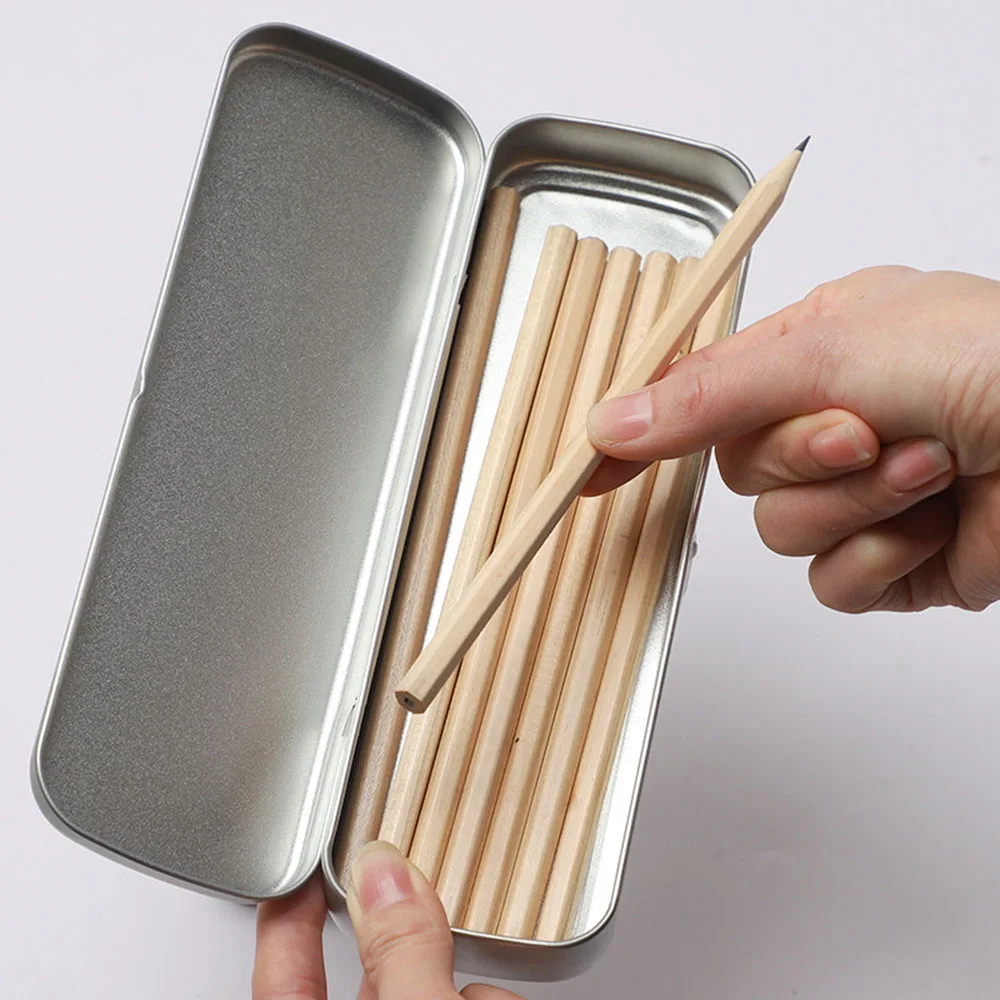 Rectangular-Tin-Box-Metal-Pencil-Case-High-Quality-Tinplate-Pen-Box ...