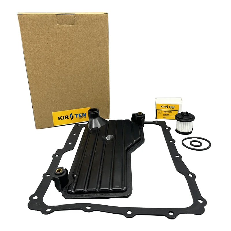 THREEON-Transmission-Oil-Pan-Gasket-Filter-For-CTF25-CHEVROLET-Captiva ...