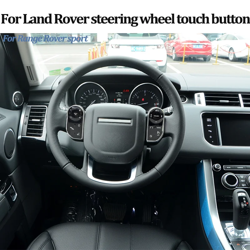 L405 L494 Steering Wheel Button Replacement Power Window Switch Set For ...