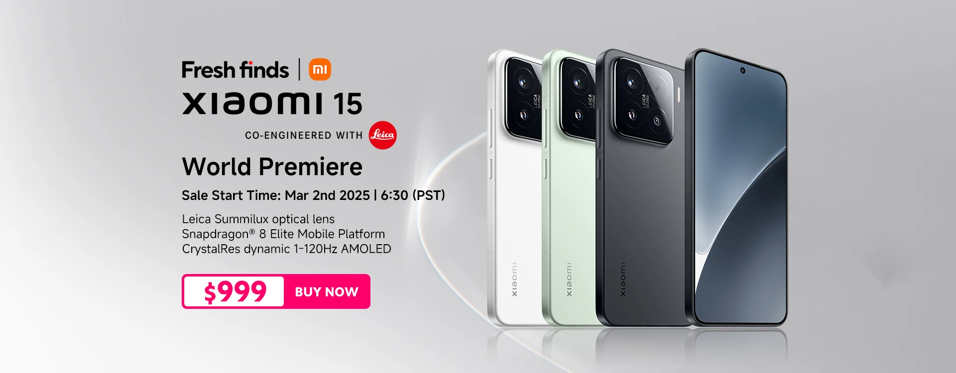 Xiaomi Mi - Global Store - Amazing products with exclusive discounts on ...