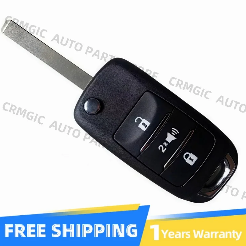 Car FOB Remote Key for CHANGAN KAICENE F70 Changan Hunter Pickup Truck ...