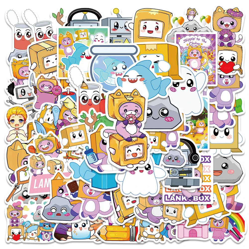 Cute Stickers For Kids