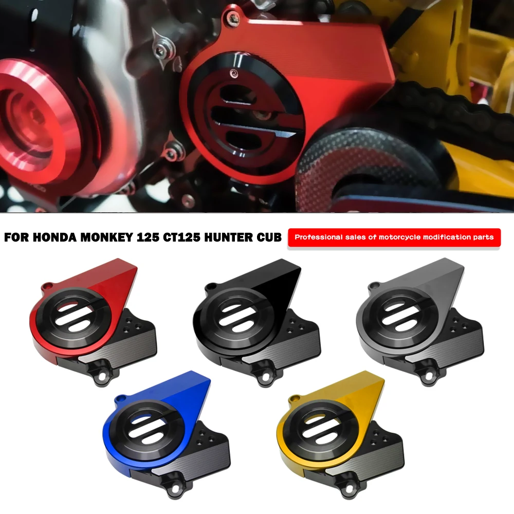 Motorcycle-Accessories-Chain-Protector-Decorative-cover-Front-Sprocket ...