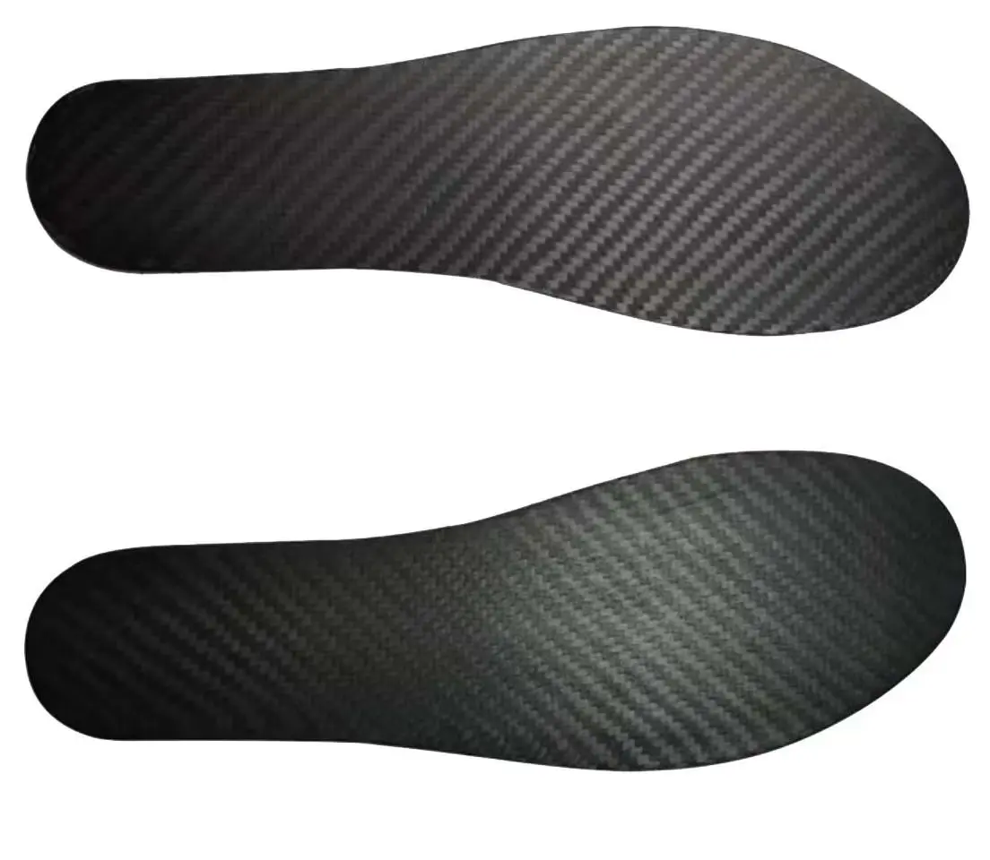 Carbon Fiber Shoe Insert