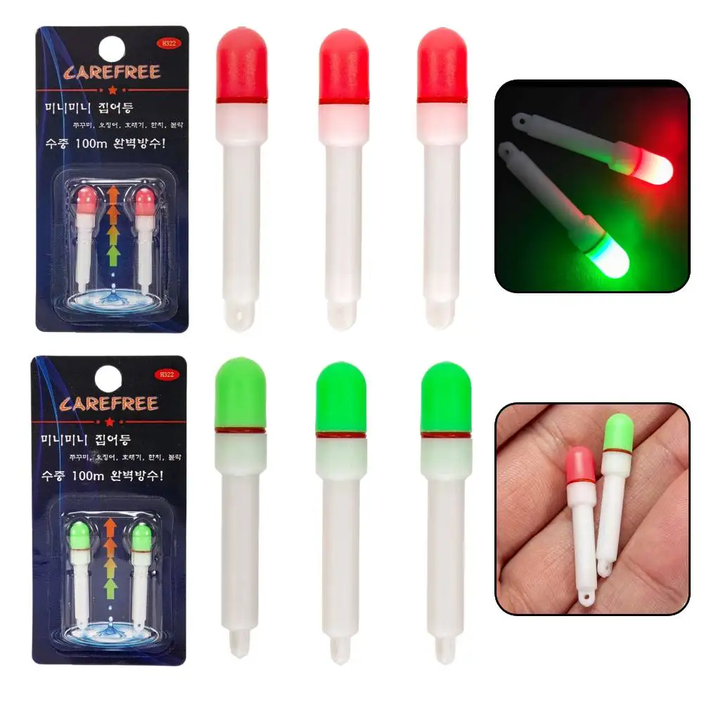 2pcs-Fishing-Float-Light-Lightweight-LED-Electronic-Fishing-Float ...