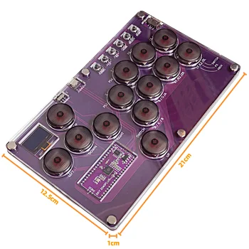 HITBOX-SOCD Street Fighter 6 Custom Game Covers, PS5, Raspberry Pi ...