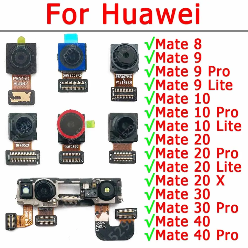 Selfie-Camera-For-Huawei-Mate-20-X-8-9-10-Lite-30-Pro-Frontal-Front ...