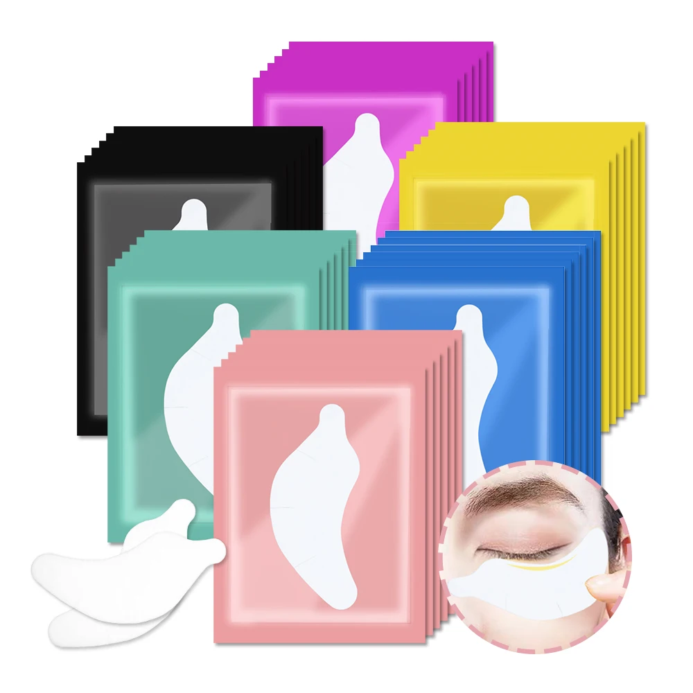 100-Pairs-Eyelashes-Patch-Eyelash-Extension-Patch-Under-Eye-Patches ...