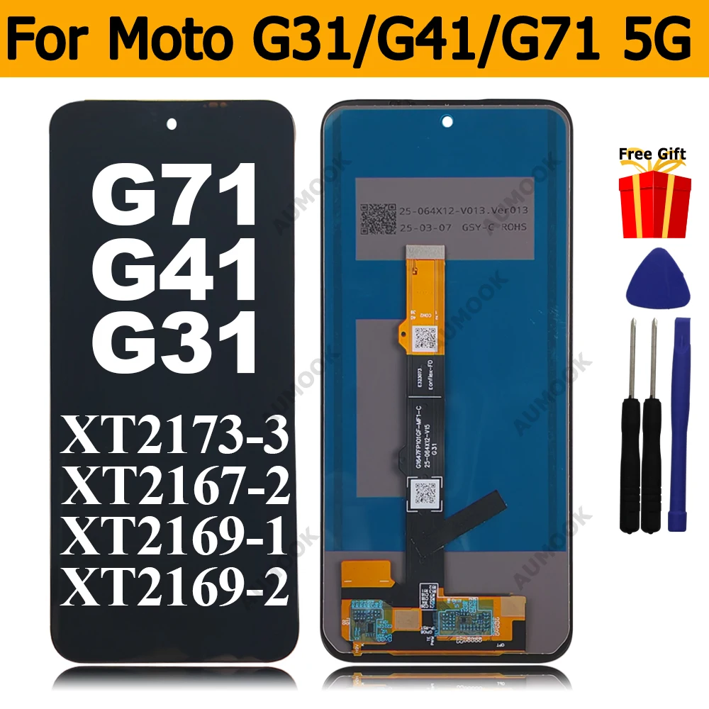 Moto G31 Universal Combo: The Complete Guide to Replacing Your Screen ...