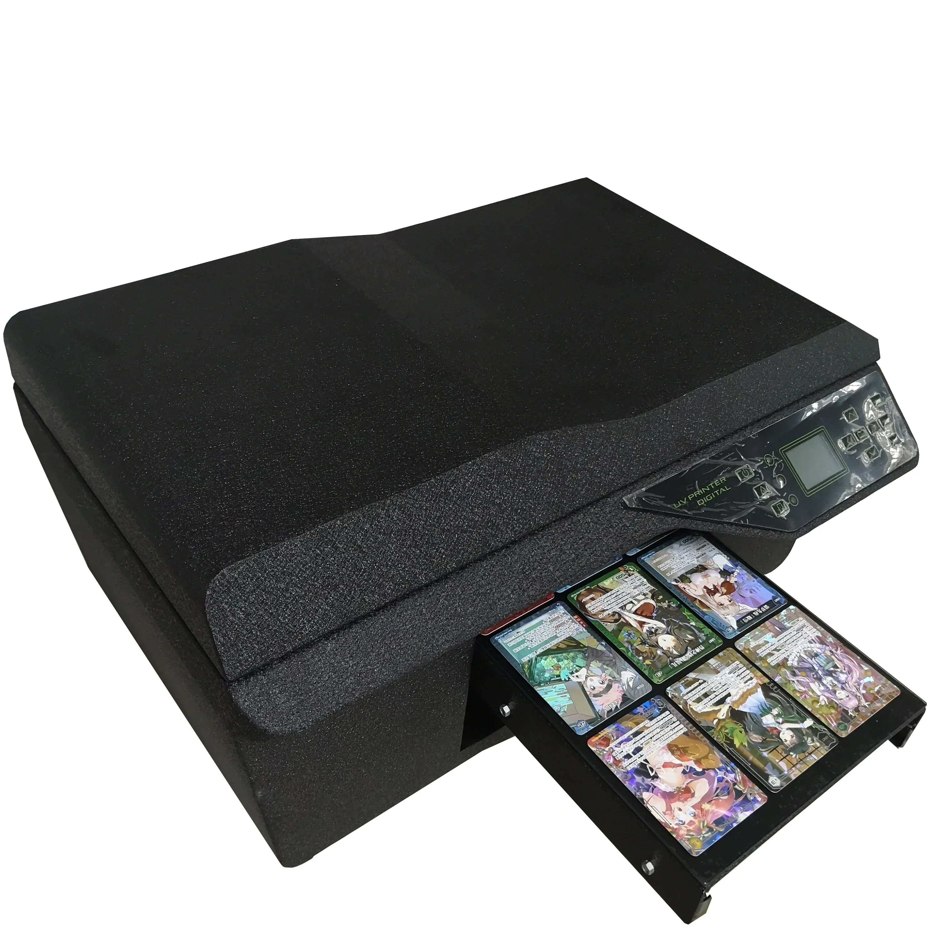 Impressora-Game-Trading-Card-AMJ-L800-UV-Holograma-Hologr-fica ...