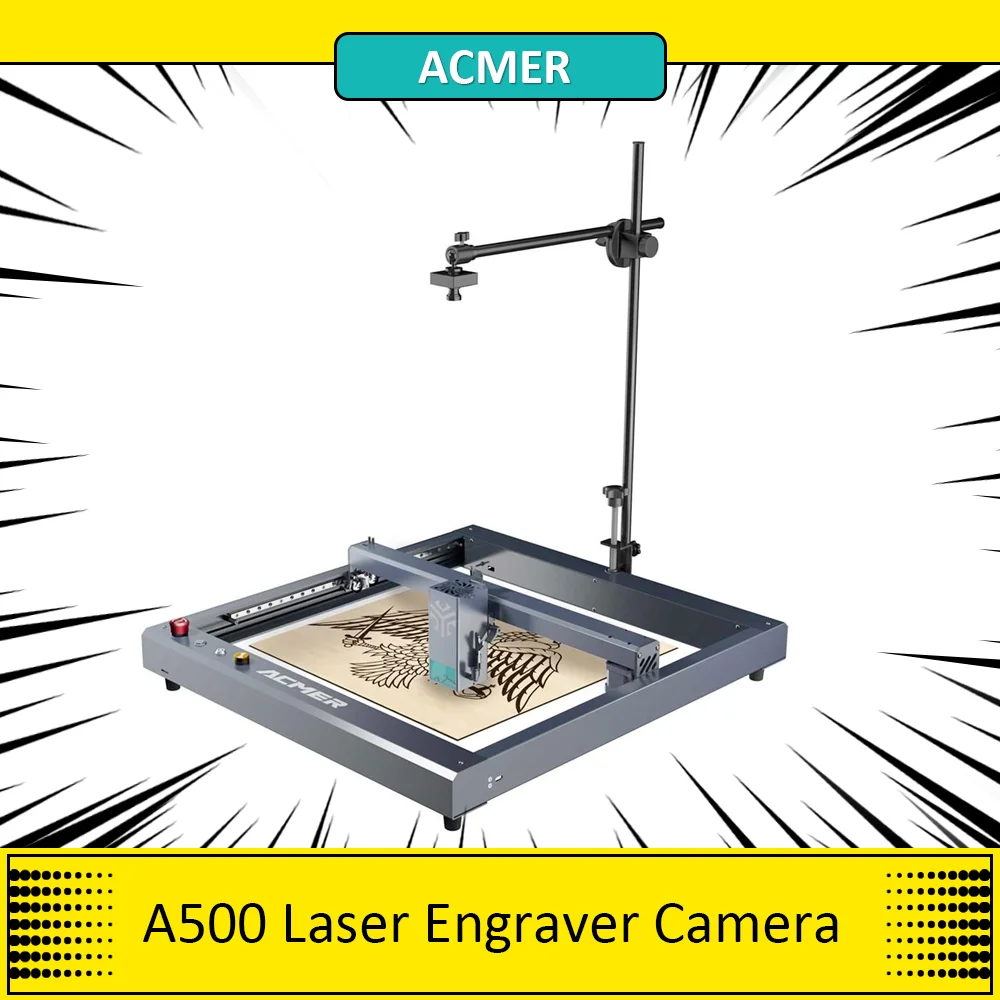 ACMER-A500-Laser-Engraver-Camera-Intelligent-Precise-Positioning-Video ...